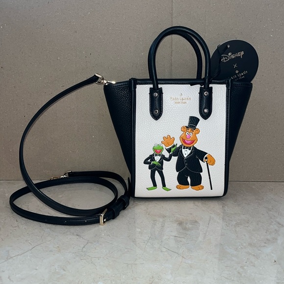 kate spade | Bags | Kate Spade New York X Disney Muppets Ella Mini Tote ...